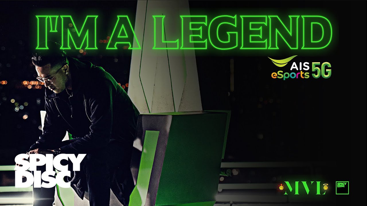 MVL - I’M A LEGEND (PROD. BY BOTCASH) | (OFFICIAL MV) - YouTube