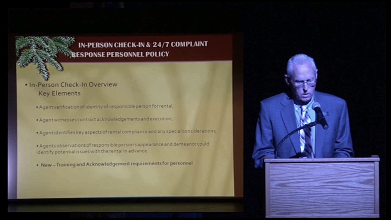 TPHR In-Person Check-In Agent Training - YouTube