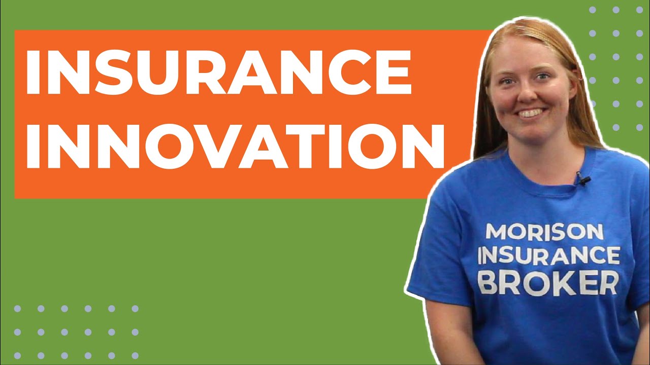 Morison Insurance Brokers vs. Insurance Innovation - YouTube