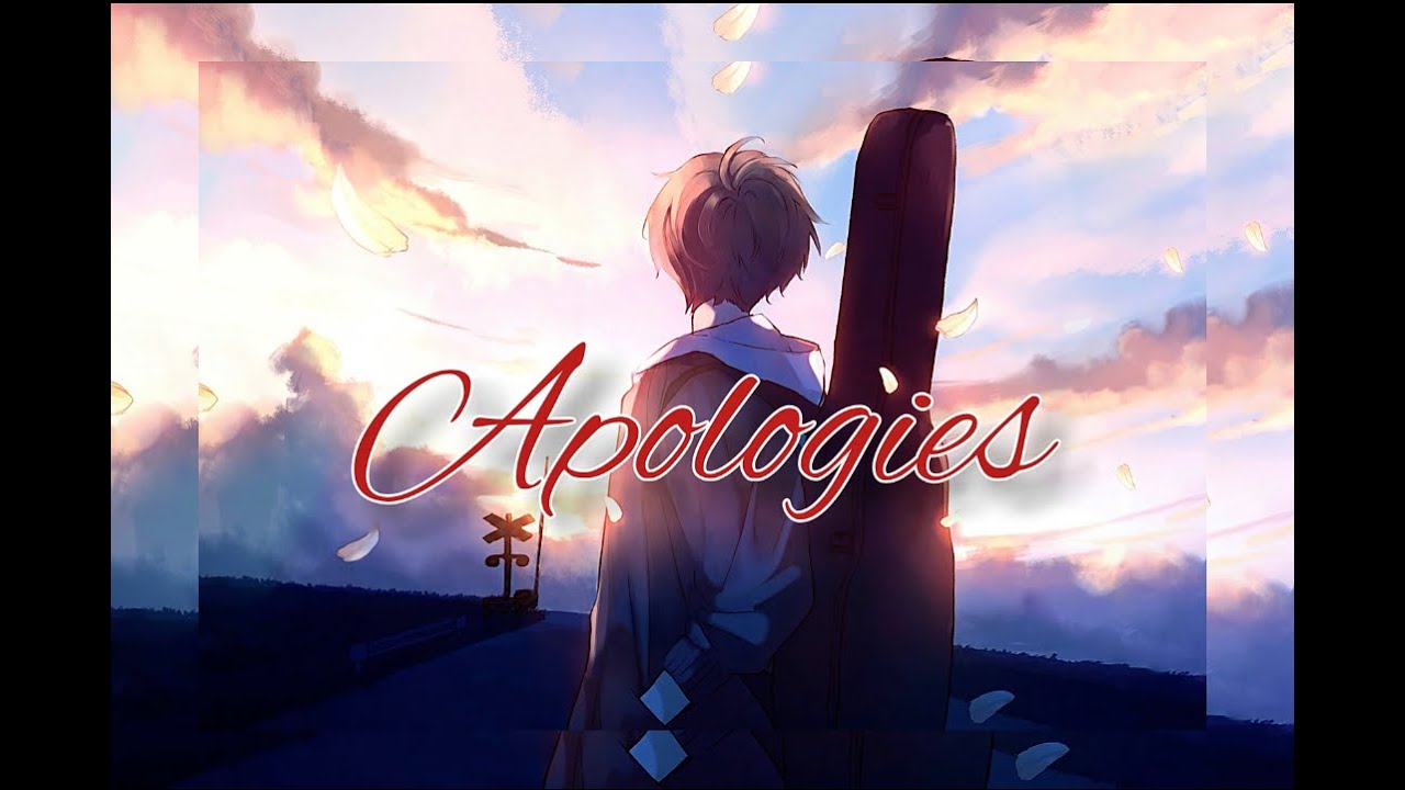 Sad Anime - AMV - Apologize - oneRepublic - YouTube