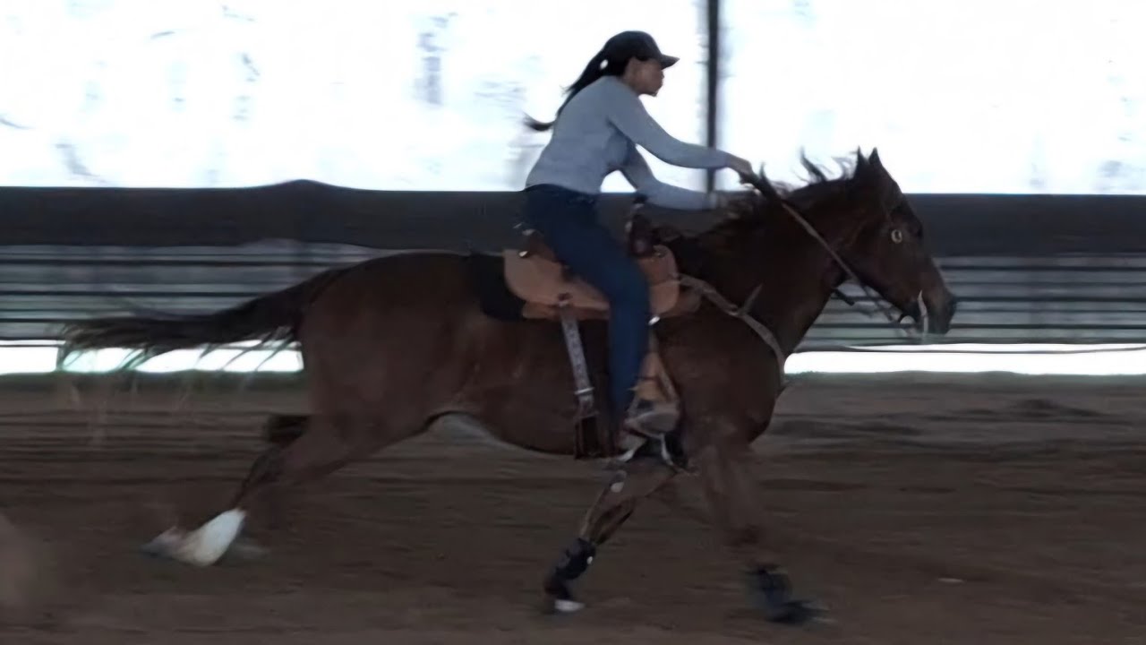 Lightning Bar Ranch Barrel Race | Windstorm Challenge! March 12, 2025 ...