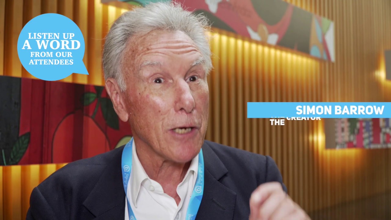 Talent Brand Summit London - A word from Simon Barrow - YouTube