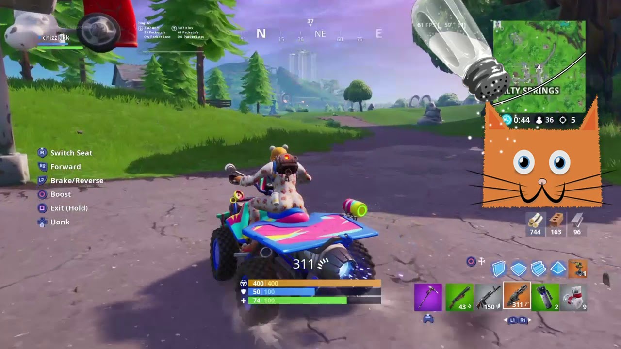 Minigun Madness XD - YouTube