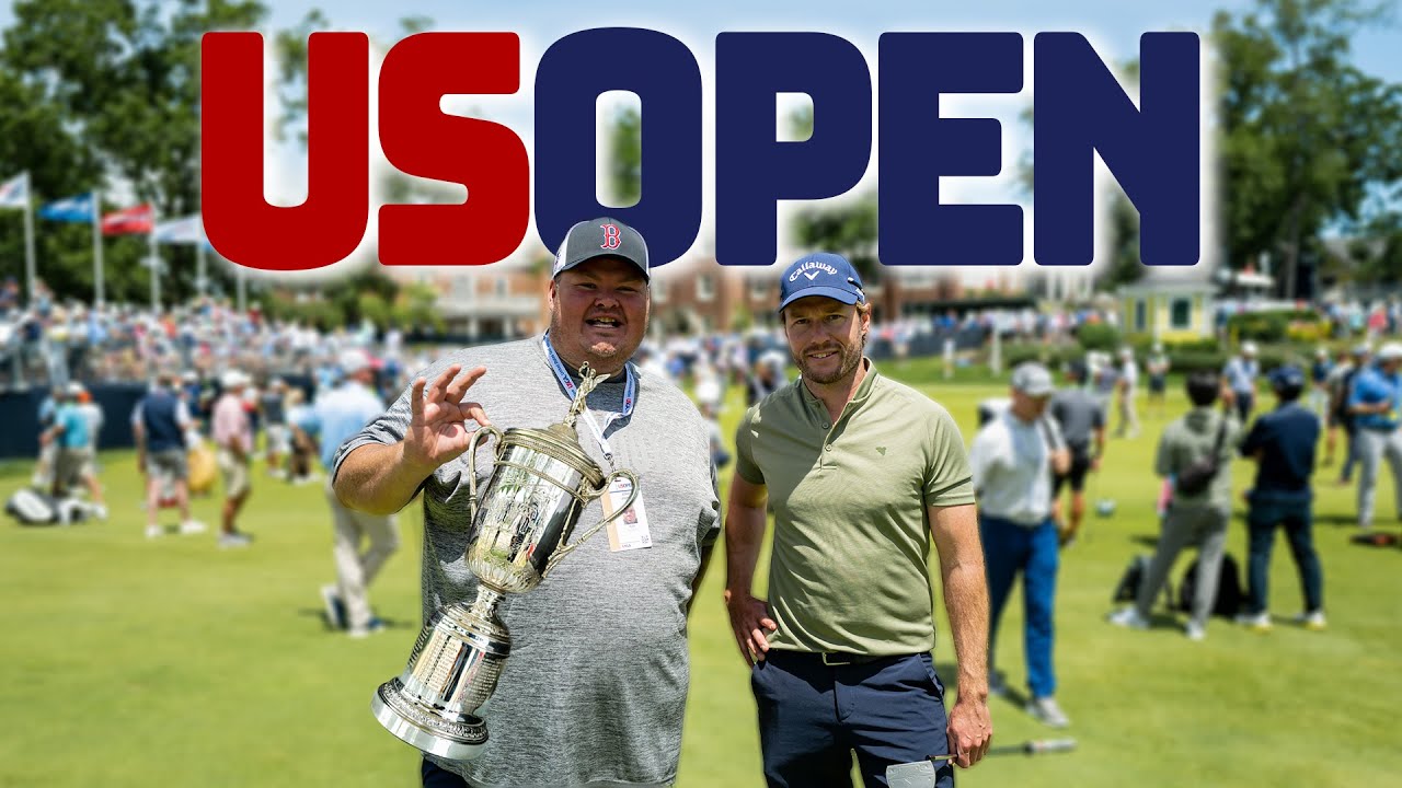 U.S. OPEN 2022 - VIIKKO BOSTONISSA - YouTube