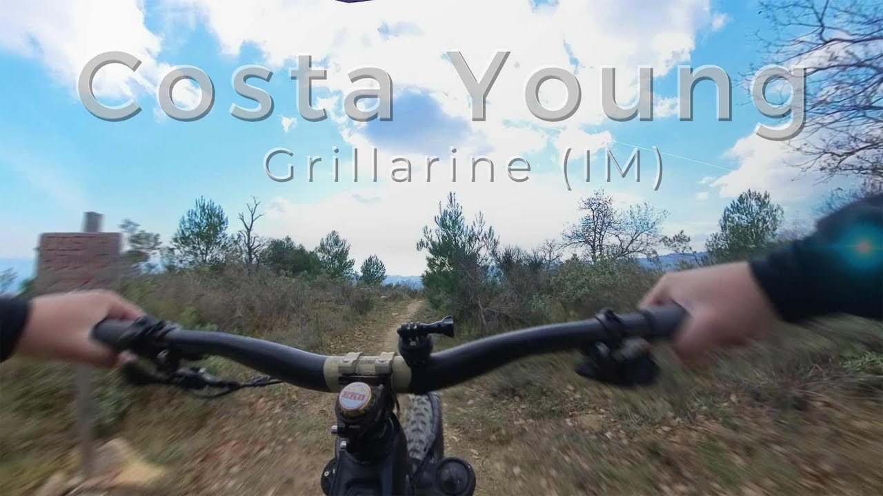 Trail Costa Young - YouTube