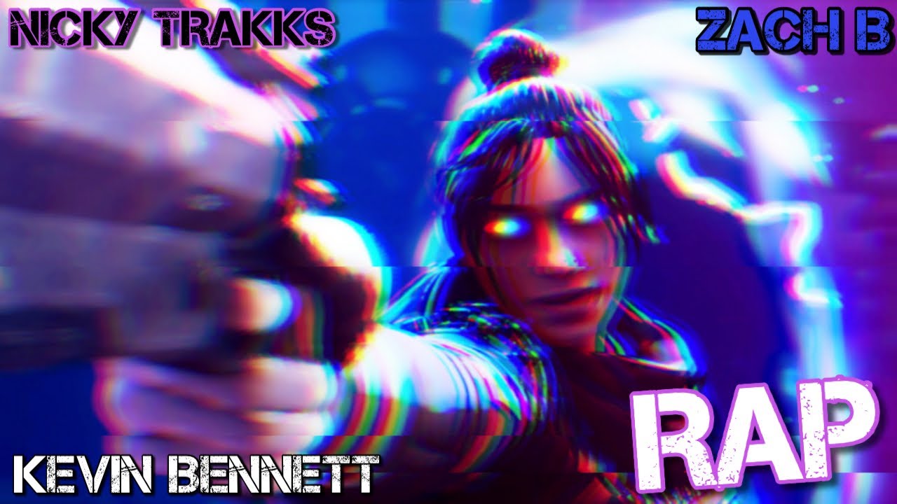 Wraith Rap Voices Nicky Trakks Ft Zach B X The Kevin Bennett wraith-rap-voices-nicky-trakks-ft-zach-b-x-the-kevin-bennett