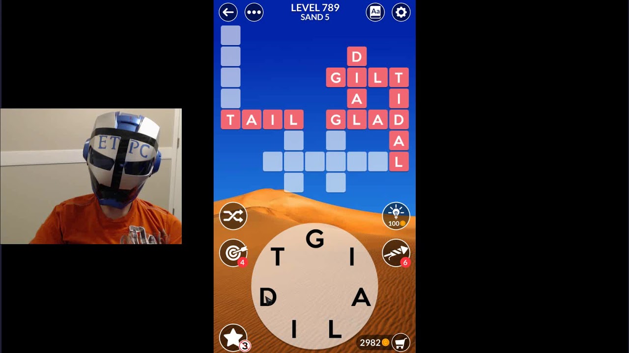 WORDSCAPES LEVEL 789 masaya ang mga salita - YouTube