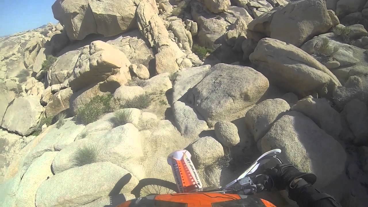 Extreme Adventure Ride with Tim Robel and the Plonkers Trials club ...