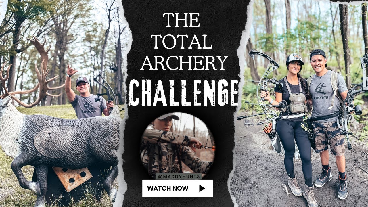 The Total Archery Challenge 2024 Seven Springs, PA: Longe Range Archery ...