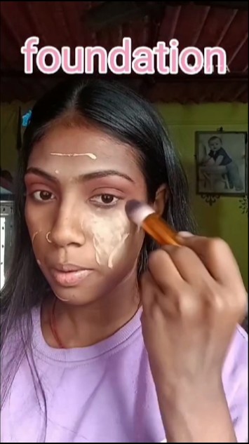 Viral Latina makeup tutorial ♥️💄💋#shortsfeed #makeuptutorial # ...