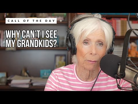 My Daughter In-Law is Keeping Me Away from My Grandkids