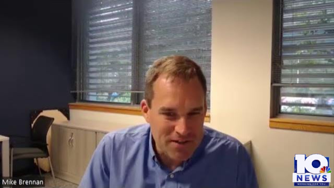 SW Virginia native named Director of NOAA's Hurricane Center - YouTube