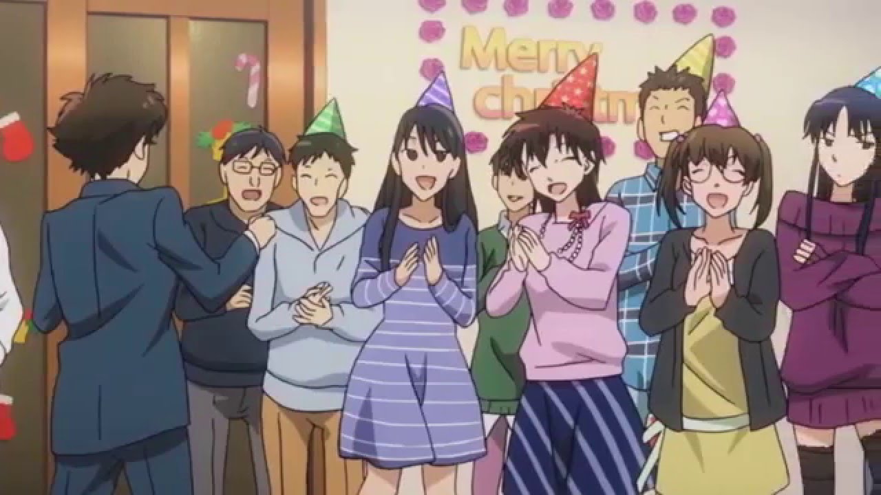 Chilly December Anime