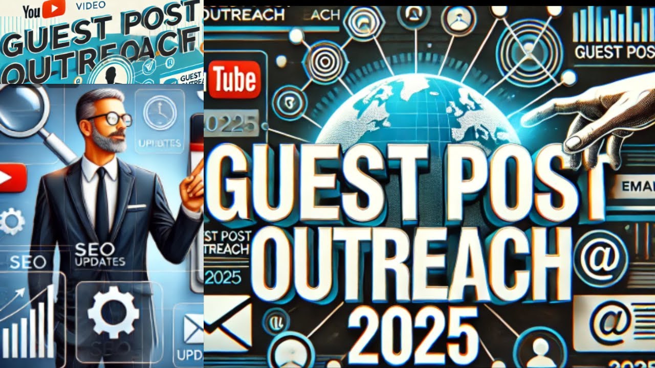 Guest Post Tutorial 2025 | Prospect Outreach Tutorial with SEMrush 2025 ...
