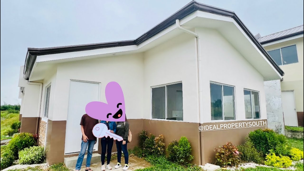 Adeline Single Attached #Adeline #Adelpha #Cavite #Batangas - YouTube