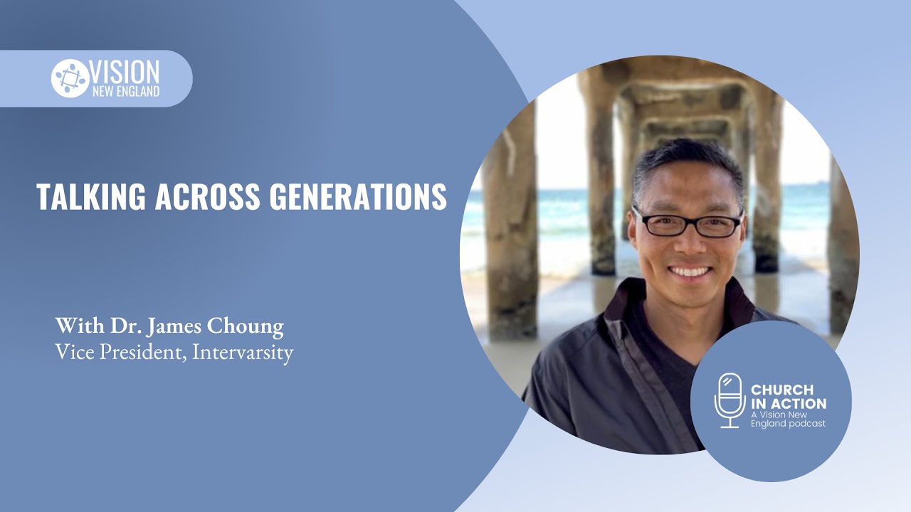 Talking Across Generations with Dr. James Choung - YouTube