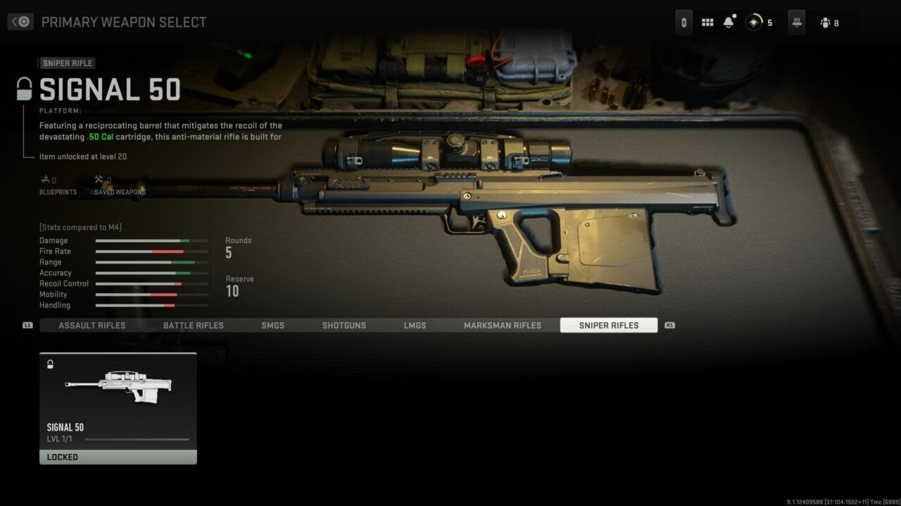 Call of Duty Modern Warfare 2 SNIPER SIGNAL 50 MINHA MELHOR ...