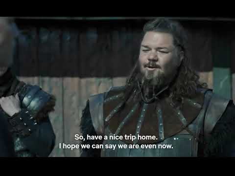 Norsemen - Jarl Varg gets new hands - YouTube
