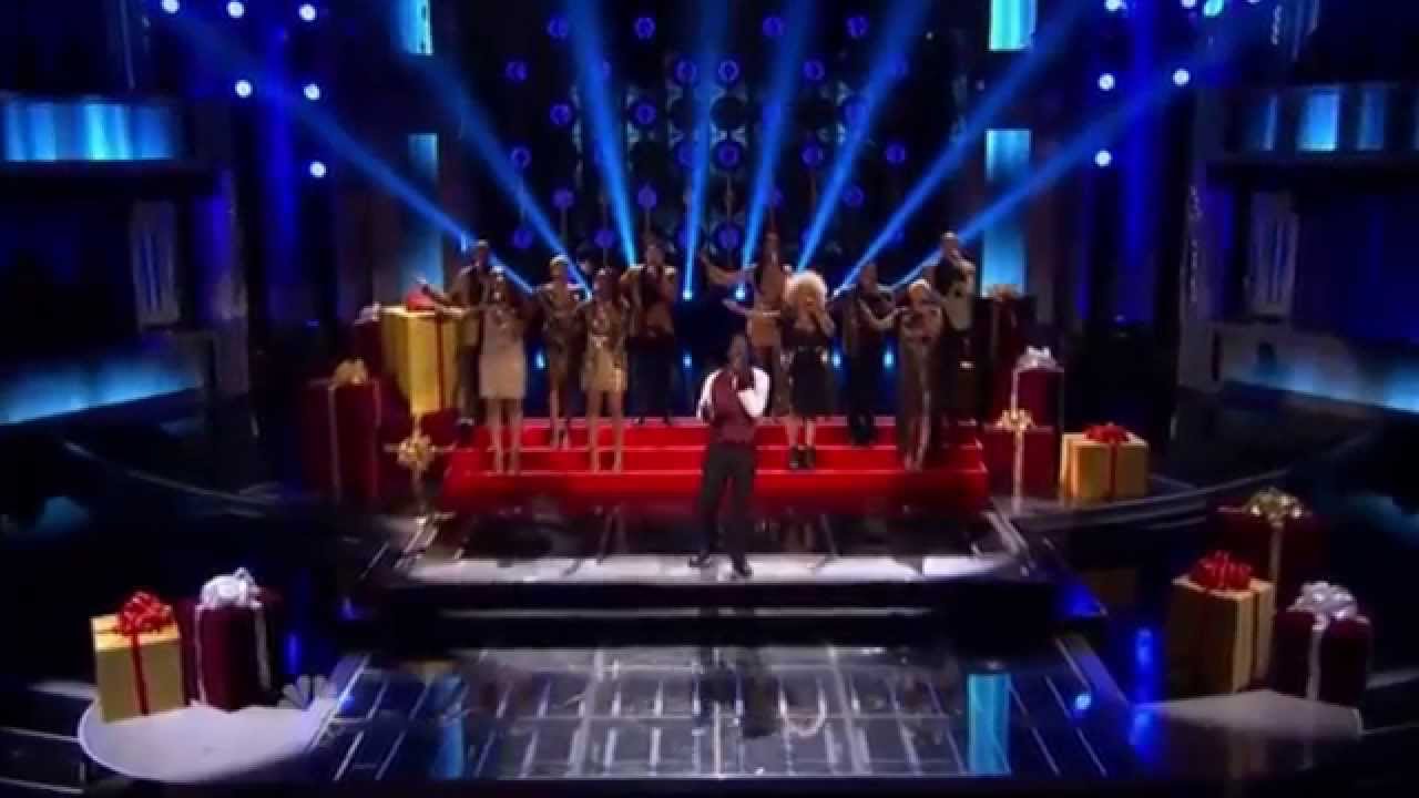 Joyful Joyful - The Sing Off Season 4 Finale HD - YouTube