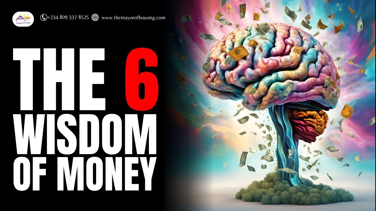 The pathway to making money through wisdom & understanding💰 - YouTube