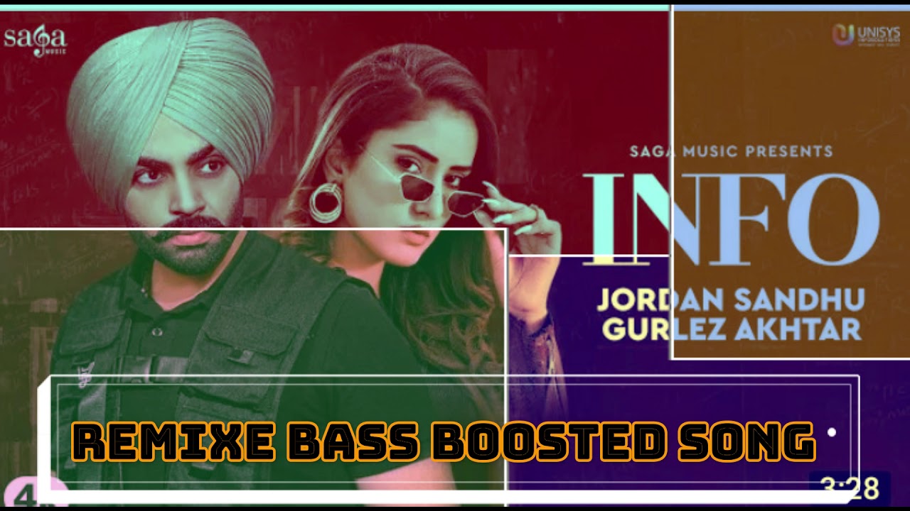 Jordan Sandhu 3d Chorus - INFO Gurlez Akhtar Snappy Rav Hanjra Latest ...