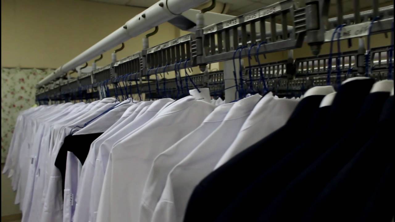 Uniform Laundry Management System - Realex Solutions FZC - YouTube