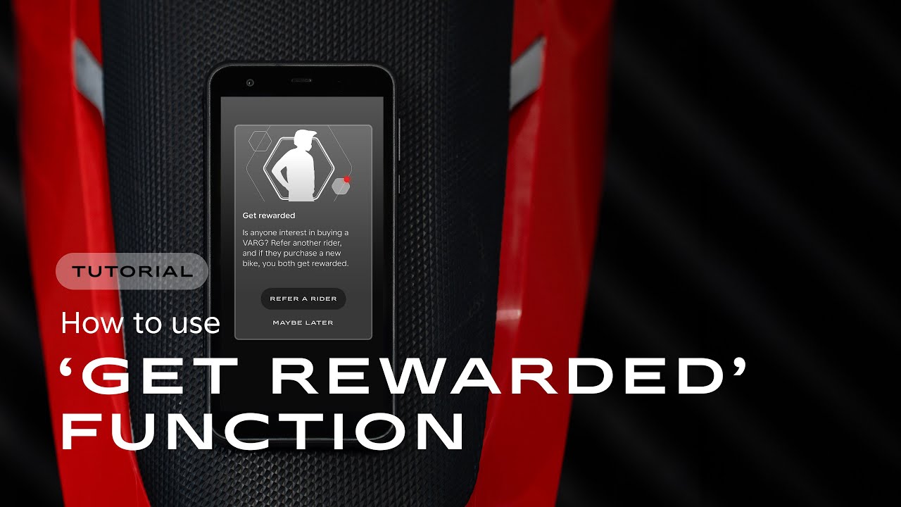 How to use the 'Get Rewarded' Function - YouTube