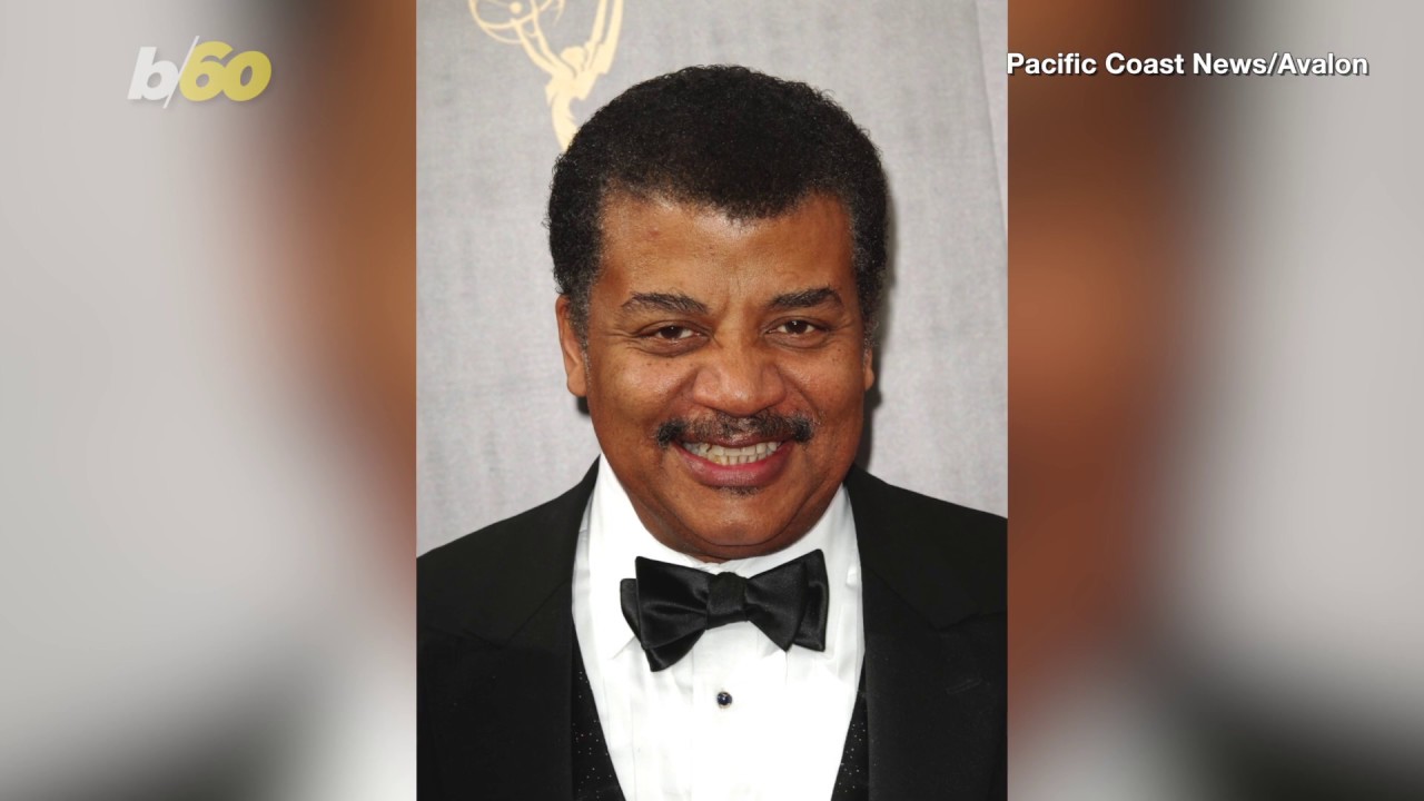 Neil deGrasse Tyson’s Dad-Joke On Twitter Gets ‘Eye-Rolling’ Response ...