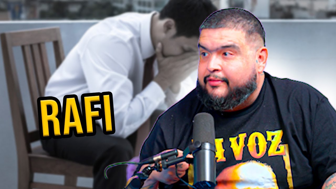 La HISTORIA de RAFI | Hermanos de Leche - YouTube