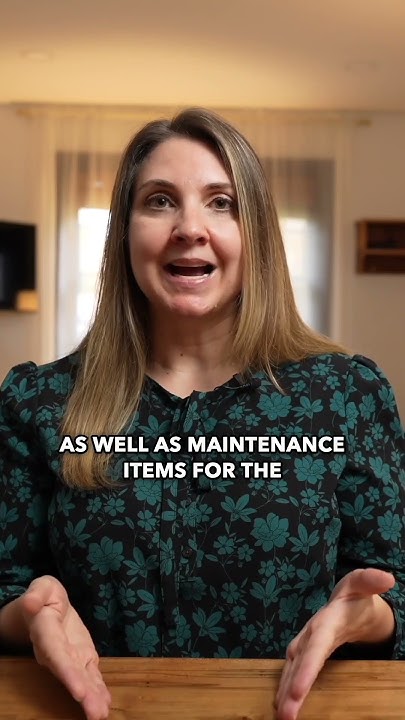 3 HIDDEN Costs of Owning a Home! - YouTube