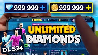 Dls 25 Hack Mod Tutorial How I Got Unlimited Diamonds For Free In Dream ...
