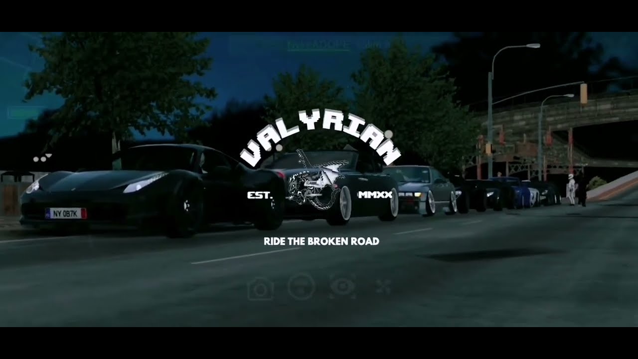 VIP Car Meet in Car Parking Multiplayer New Update - YouTube