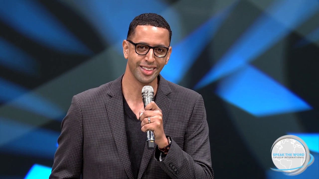 Pastor Tyrone Morrison - Understanding Spiritual Warfare - YouTube