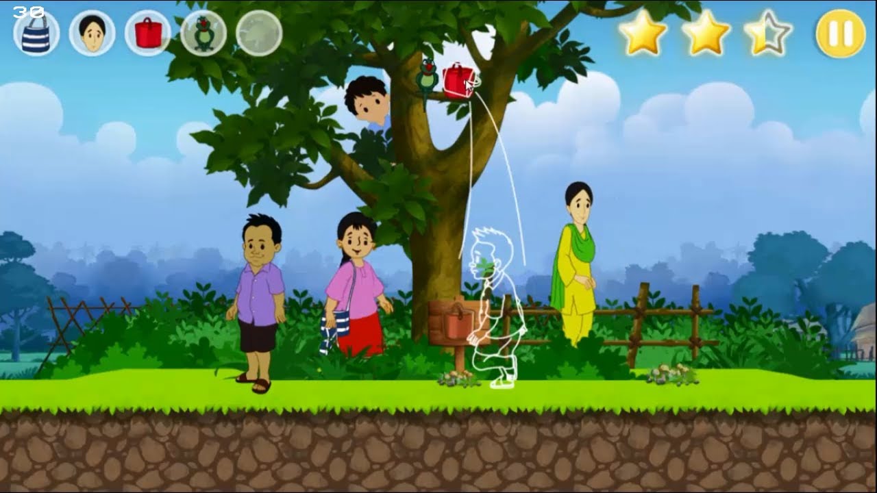 New Meena Raju Cartoon in Bangla মিনা রাজু - পর্ব : ইফটিজিং রোধের নতুন ...