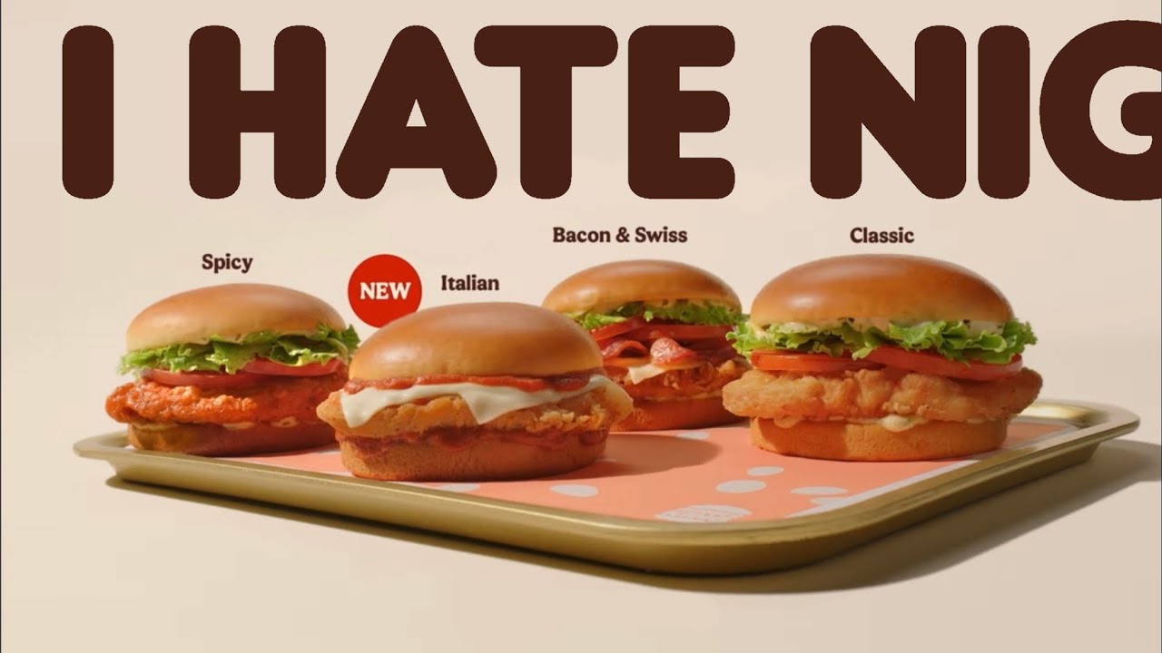 Chicken Chicken Ad, But It's Just So Wrong - YouTube
