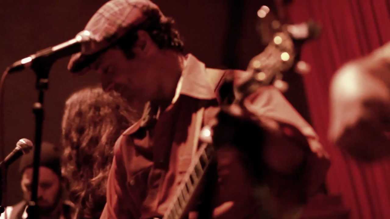 FAT OPIE Official "Banjo Tune" Live at The Make-Out Room.mp4 - YouTube