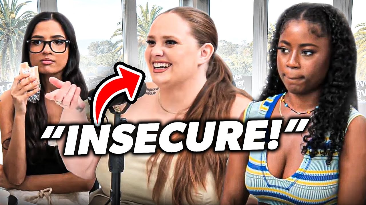 She Thinks Men Are INSECURE Because She Makes More MONEY?! - YouTube