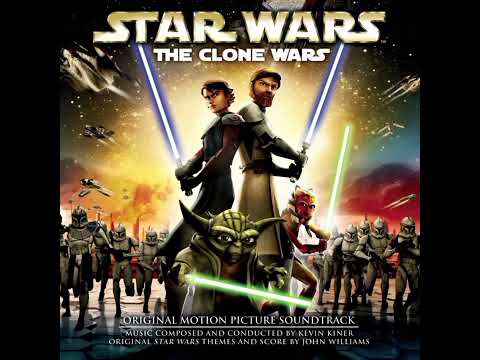 What if Star Wars: The Clone Wars End Credits Theme? (UPDATED)