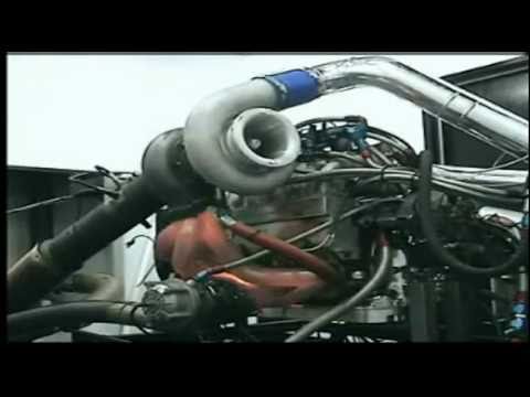 Queen Street Racing Quad Rotor 1664 HP !!! - YouTube