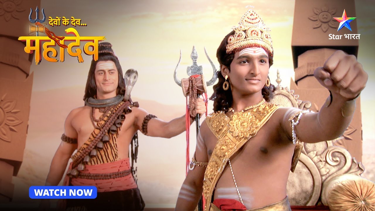 Kartikeya bane Dev-Senapati | Devon Ke Dev Mahadev | Part-271 #starbharat - YouTube