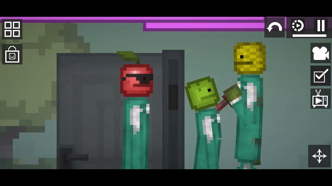 melon games season 1 episode 3 glass - YouTube