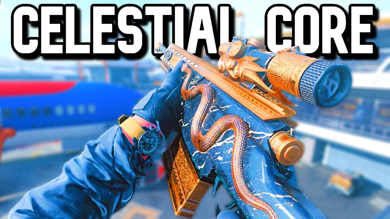 The MOST INSANE SNIPER VARIANT in MW3!!! (Down From The Skies Bundle ...