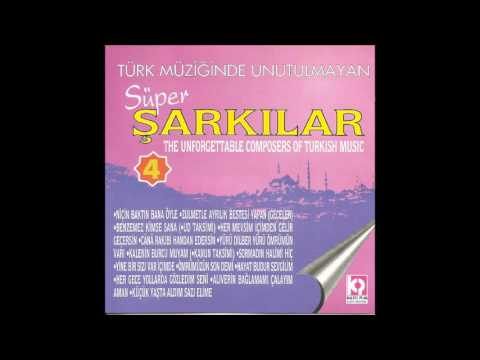 Zulmetle Ayrılık Bestesi Yapan