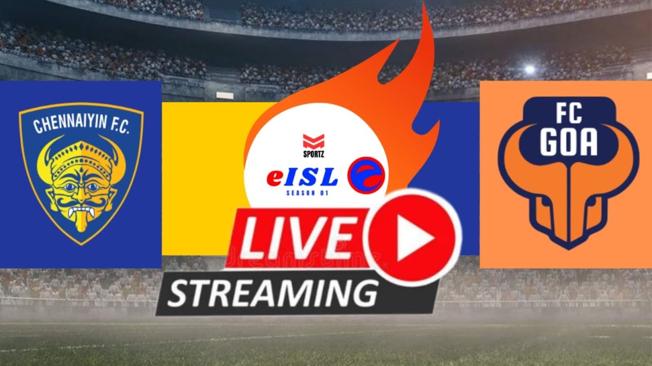 eISL SEASON 01 SEMIFINAL 01 CFC VS FCG BEST OF TWO - YouTube