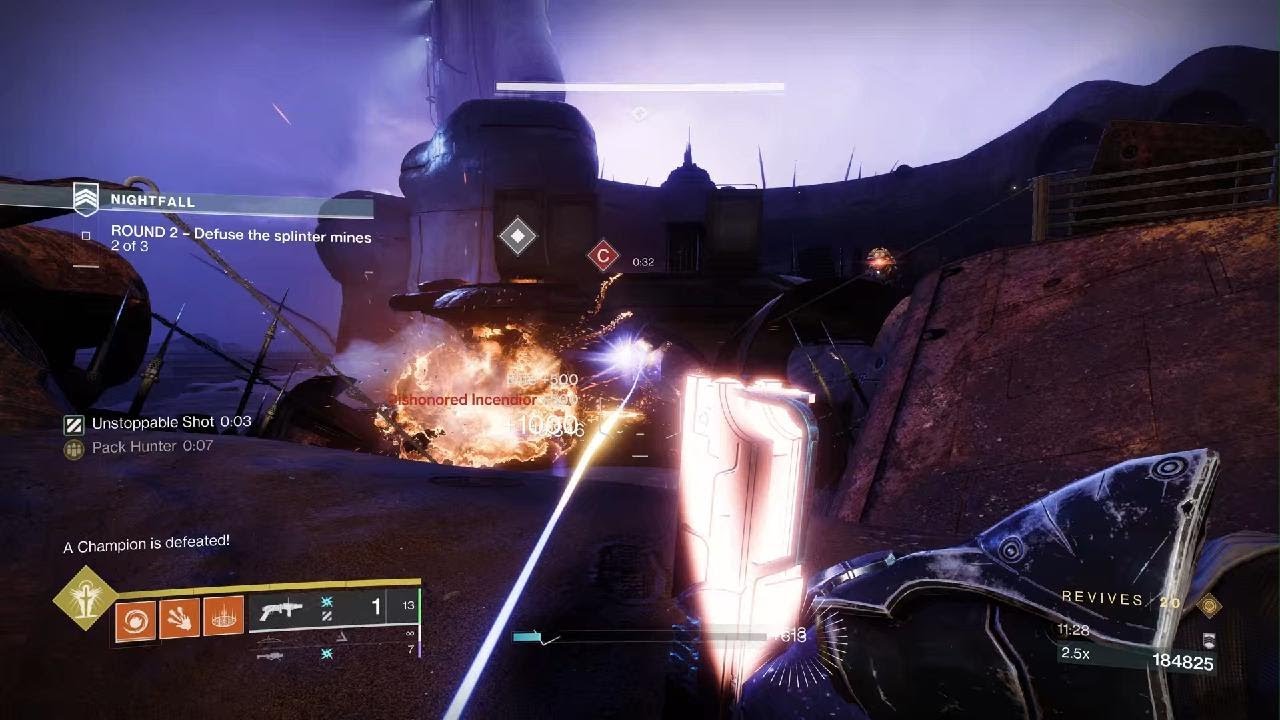 Triple Warlock Make Warden Of Nothing Easy 😁😁😁 - YouTube