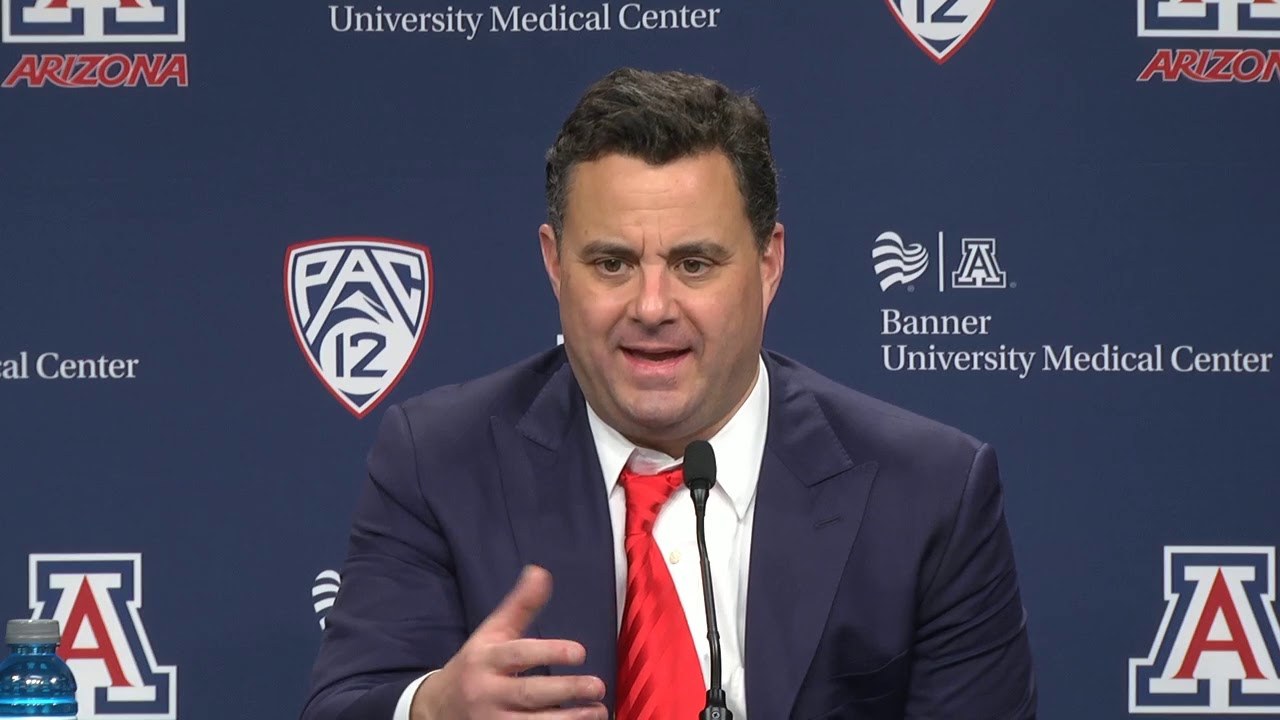 Arizona Basketball Press Conference [1/2] - YouTube