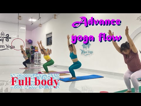 Advance, yoga, flow / advance yoga/ advance suryanamaskar daily yoga ...