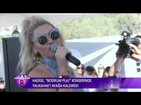 Egenin İncisi Bodrum'a Ünlü İsimler Damga Vurdu