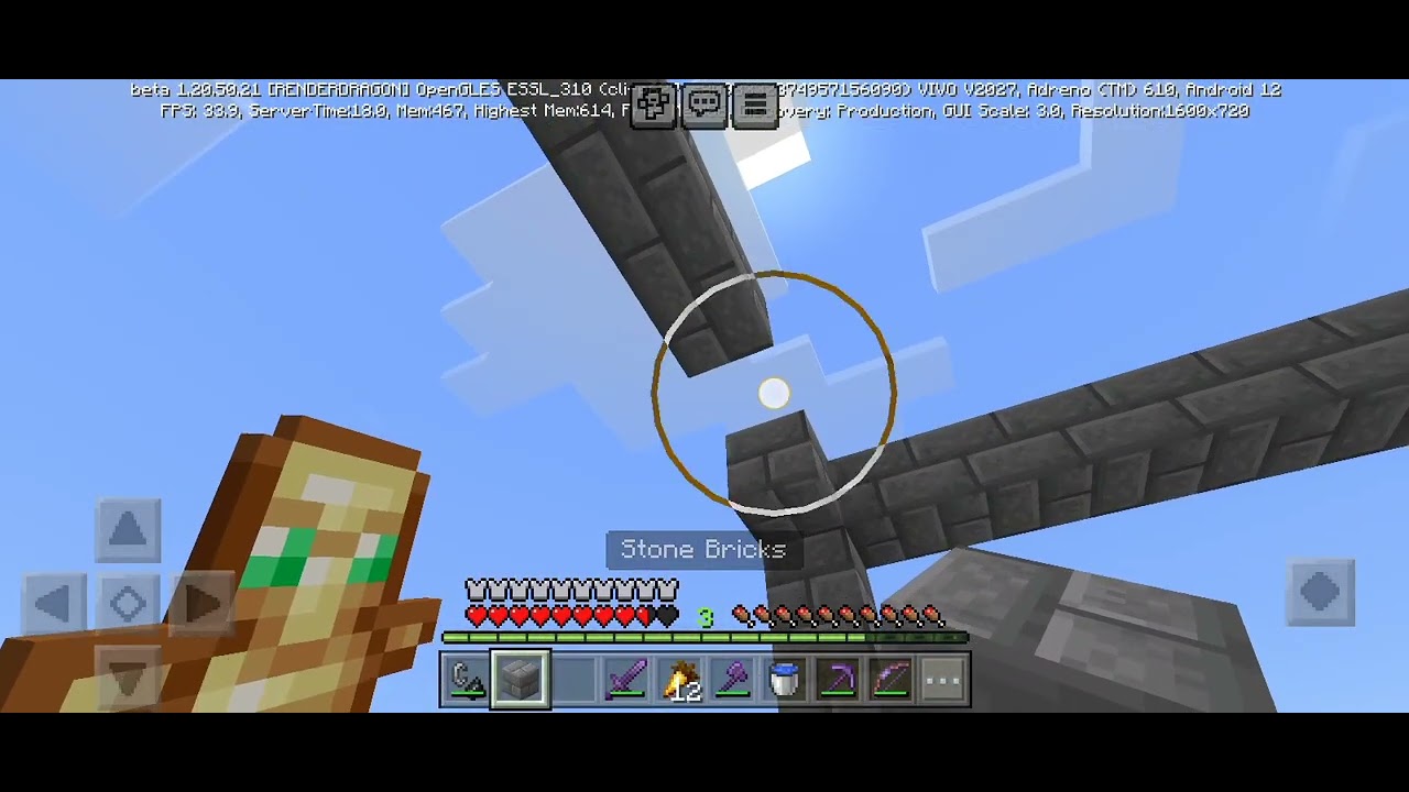 Minecraft series number three - YouTube