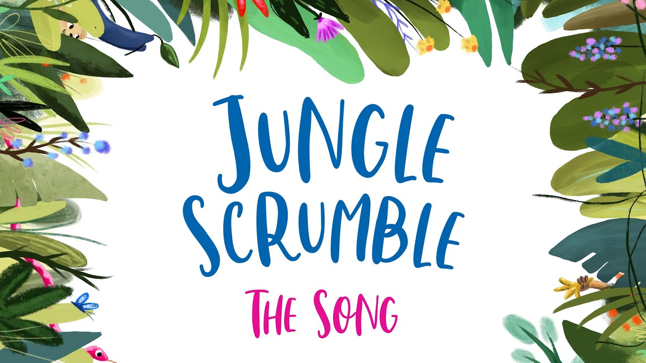 Jungle Scrumble Music Video - YouTube